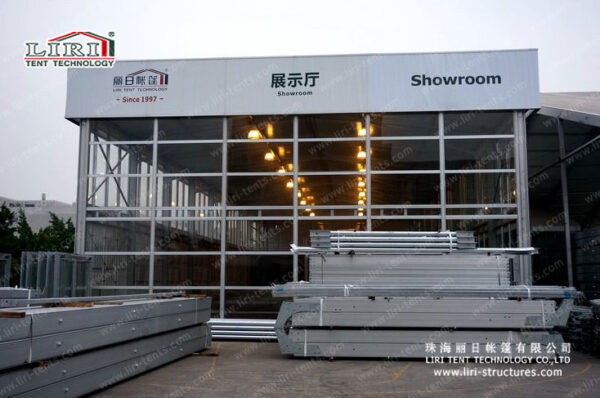 Cube Double Decker Structure Sale – Wedding Tents for Sale | Quality ...